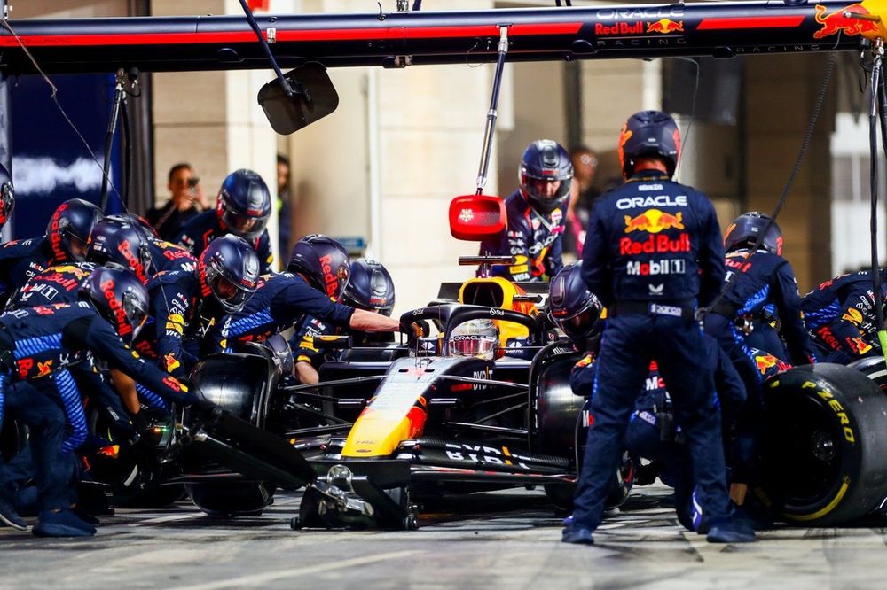 F1-data: Welk F1-team leverde in 2024 de beste pitstops af?