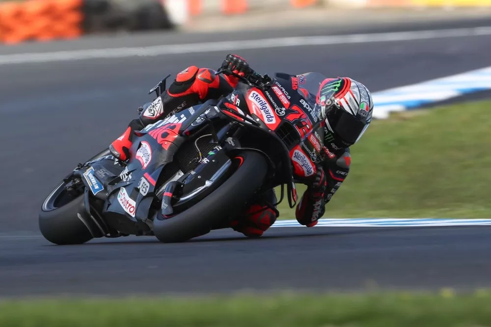 MotoGP | Aprilia da sogno a Phillip Island: Bezzecchi vince la Sprint ...