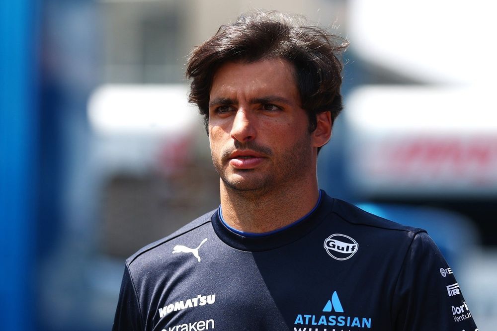 Sainz olası Red Bull'a transferi hakkında: "Şu anda odak noktam Williams"