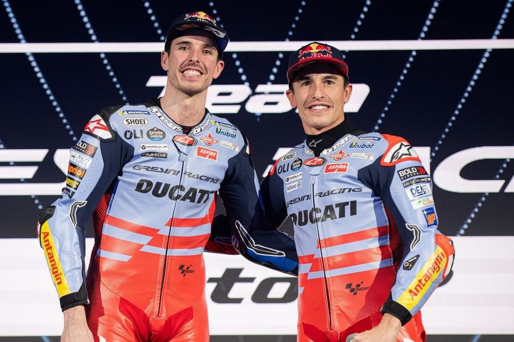 Hoe de Marquez-broers Morbidelli na zware crash te hulp schoten