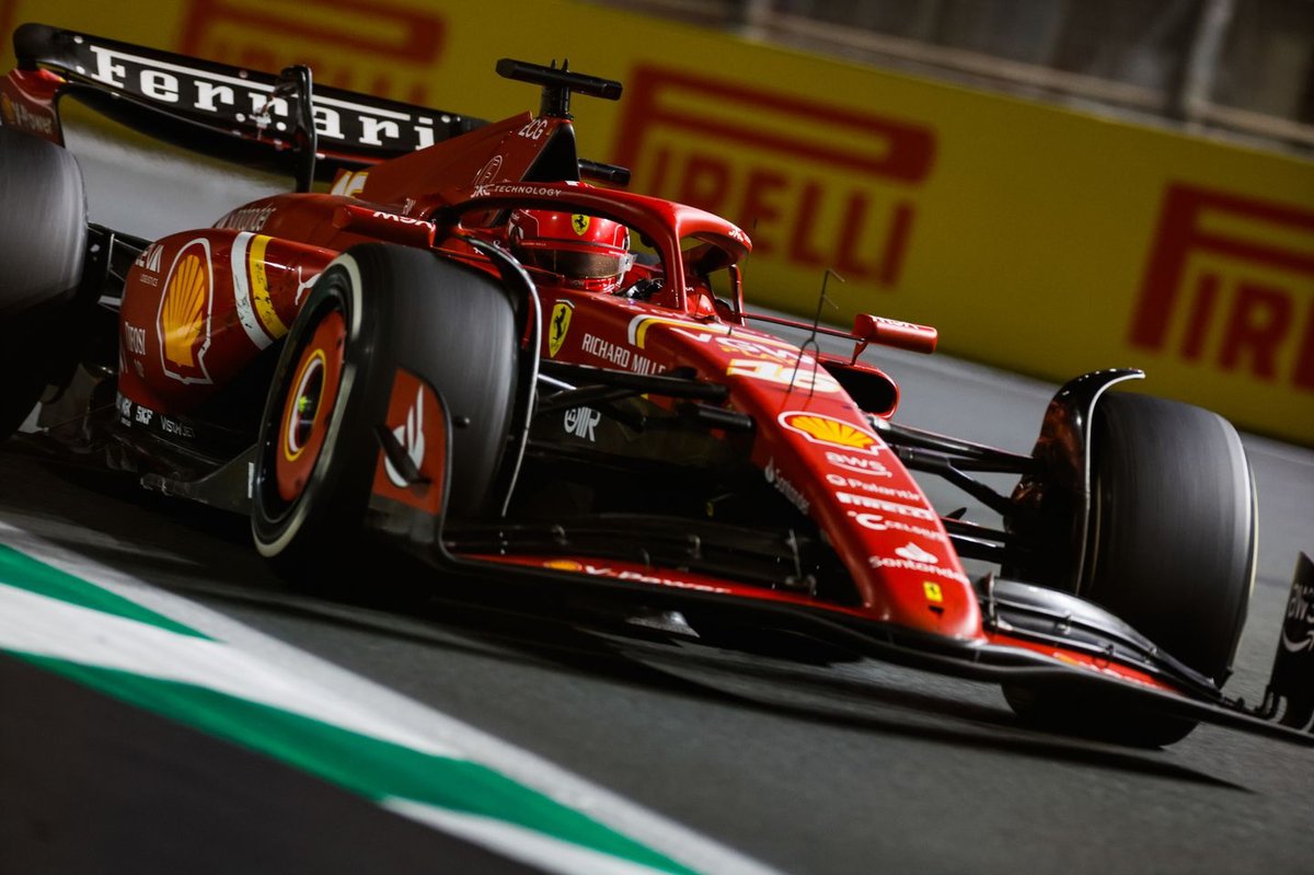 F1 | Ferrari: manca carico aerodinamico, servono degli sviluppi