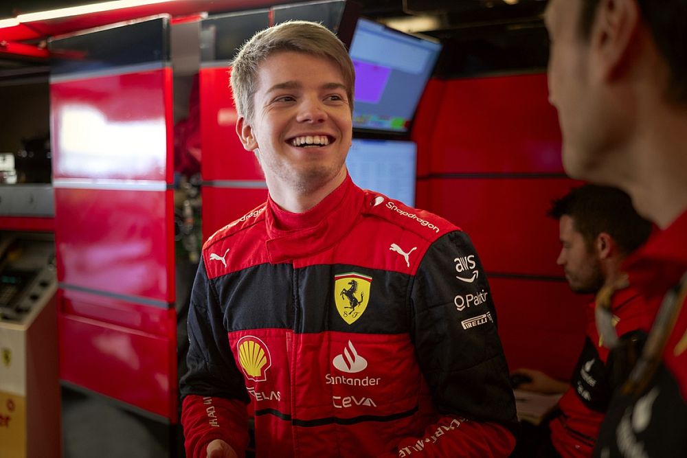 F1 | Shwartzman: "Ecco perché sarò utile a Ferrari nelle Libere 1"