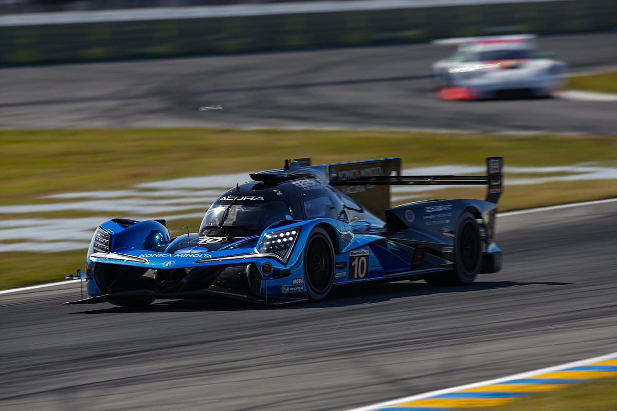 Acura stars seeking first wins in Sebring 12 Hours