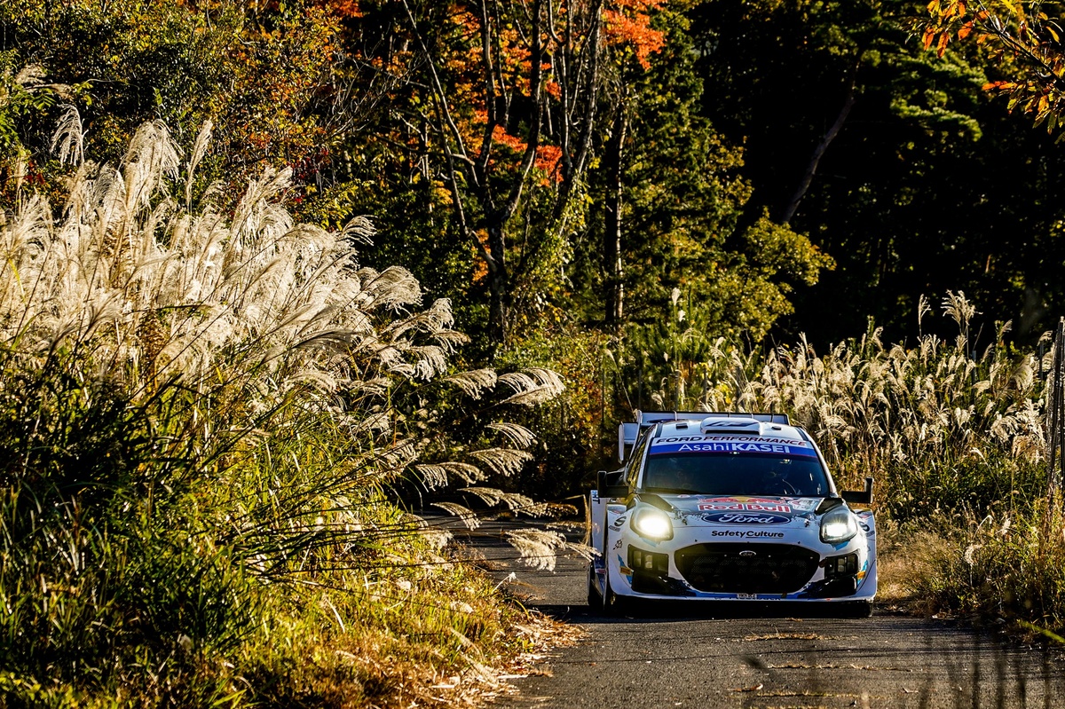 WRC. Niespodzianka w M-Sporcie