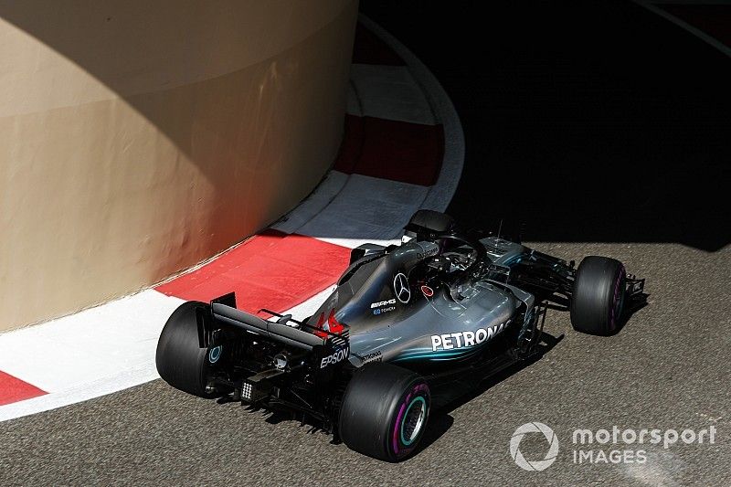 Damaged Hamilton engine "looks normal" - Mercedes