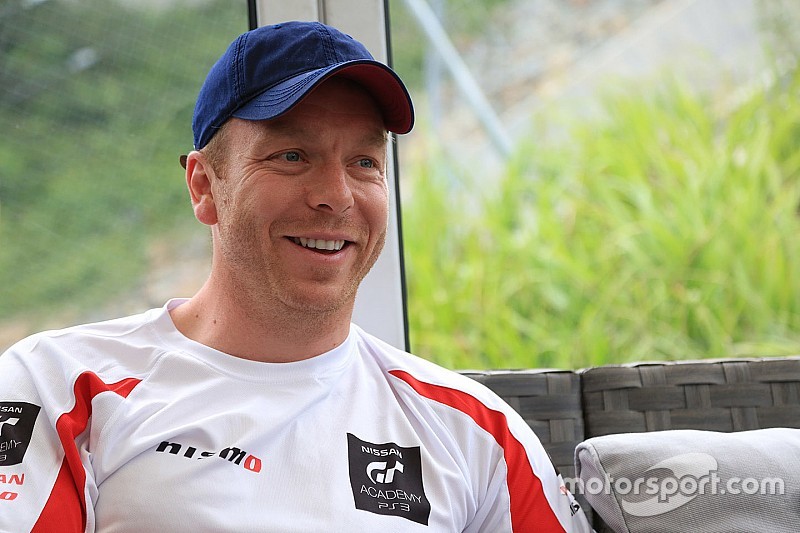 The Big Interview: How Sir Chris Hoy’s Le Mans dream came true