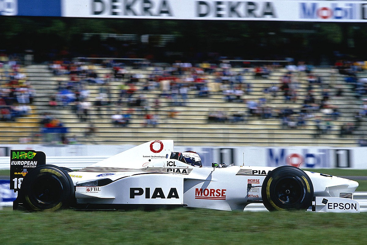 Cuando se plantó la semilla de la historia de BrawnGP y Mercedes en F1