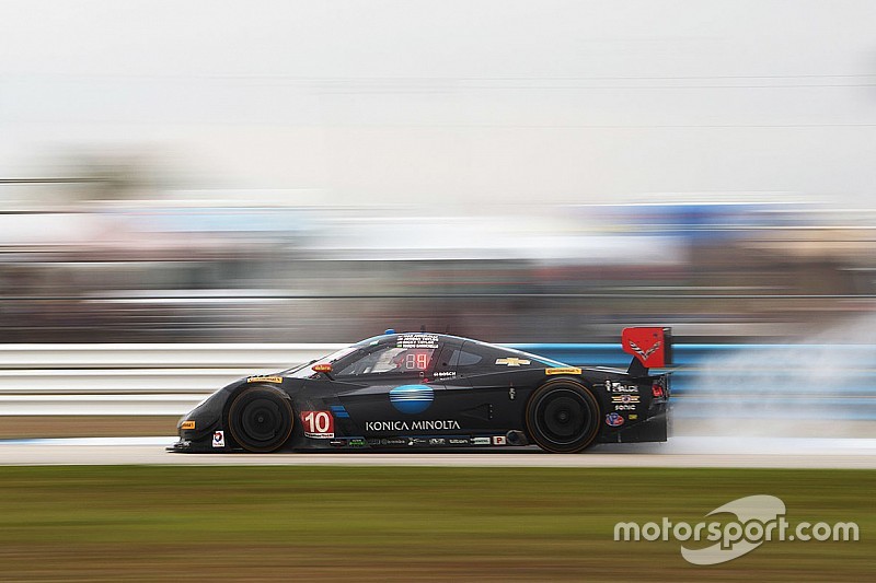 Corvette DP duo from Wayne Taylor Racing to defend victory in Sports ...