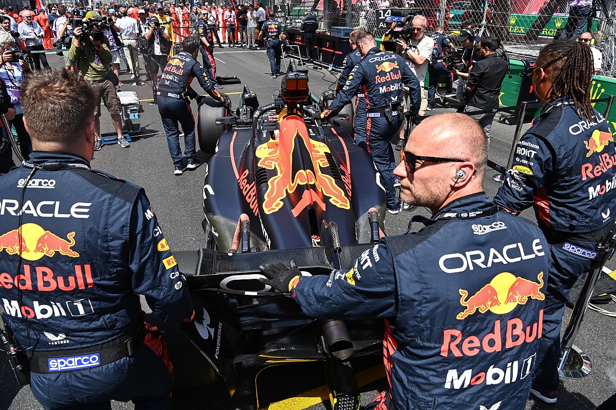 How F1 teams manage the punishing reality of F1’s relentless schedule