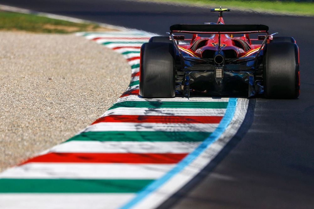 F1 kwalificatie Italië: Tijd, zender en live kijken in Nederland
