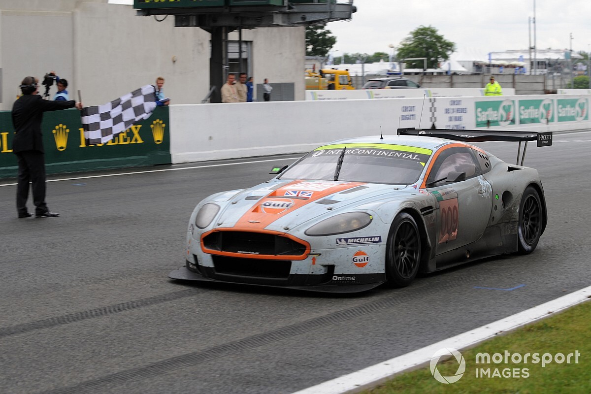 How Aston Martin Racing scaled new heights in the Prodrive era