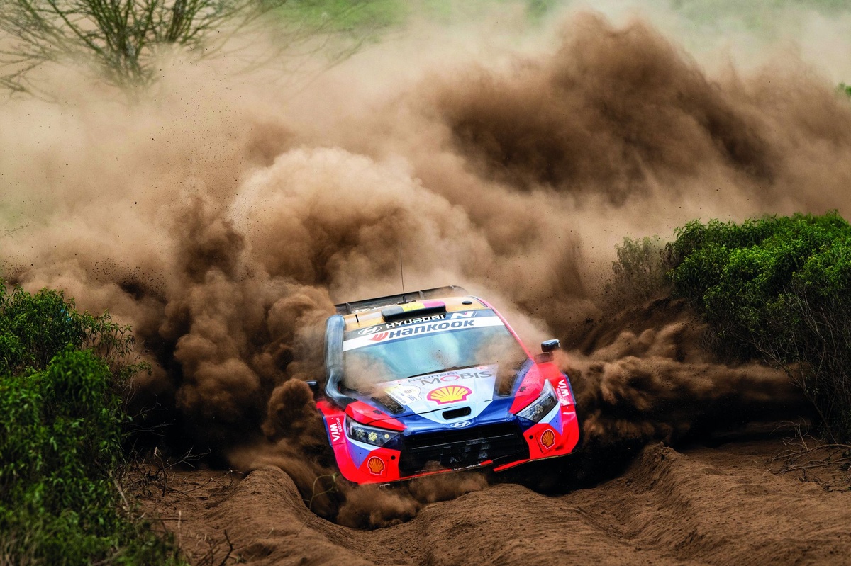 Can 2027 regs fix the World Rally Championship?