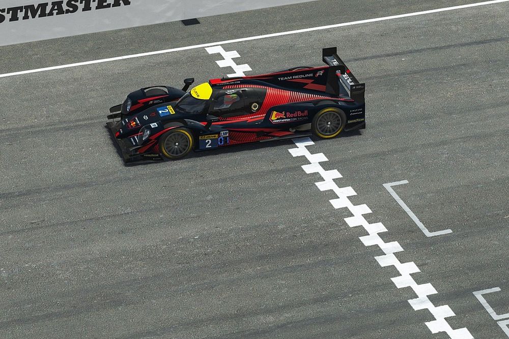 Team Redline and R8G Esports win 24 Hours of Le Mans Virtual