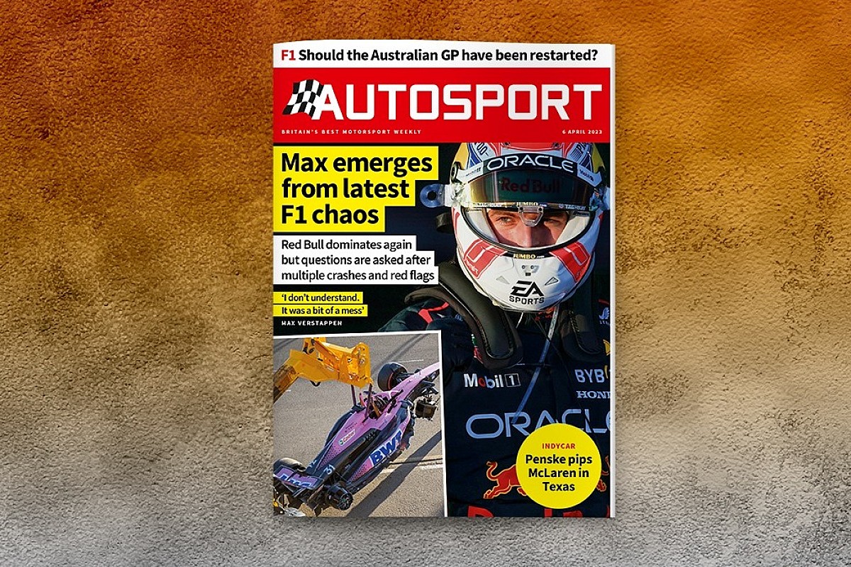 Magazine: F1 Australian GP review