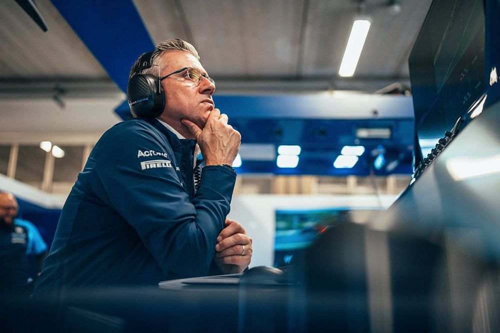 Fry wil met Williams binnen enkele jaren aanhaken bij F1-top
