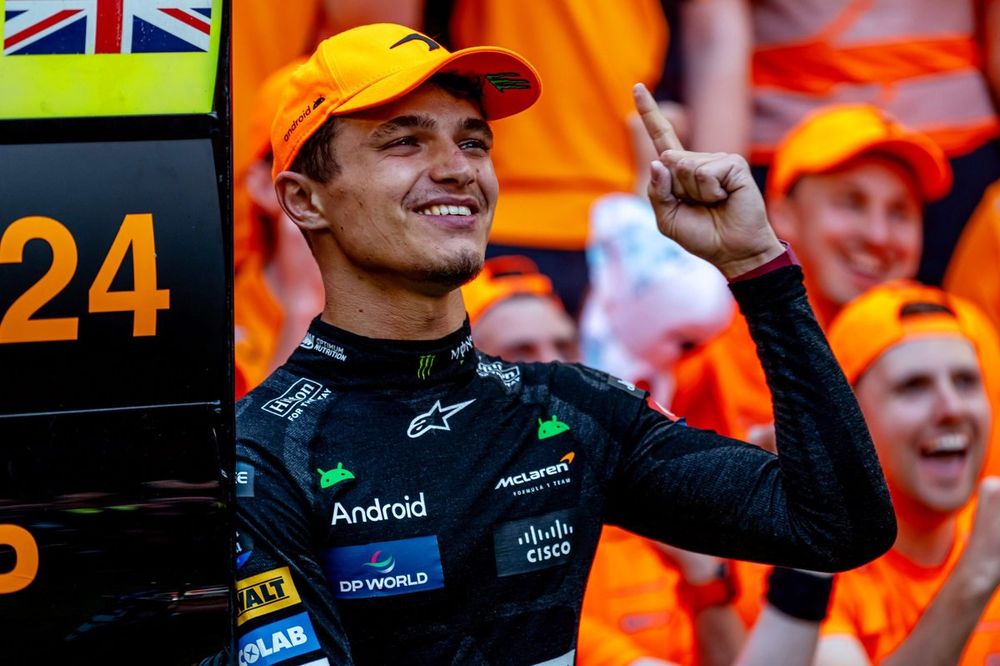 F1 | ¿Quién es Lando Norris? el nuevo ganador en McLaren