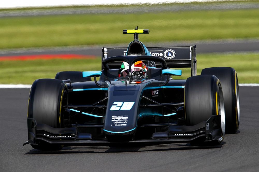 HWA reveals it will exit F2 at the end of 2021 season