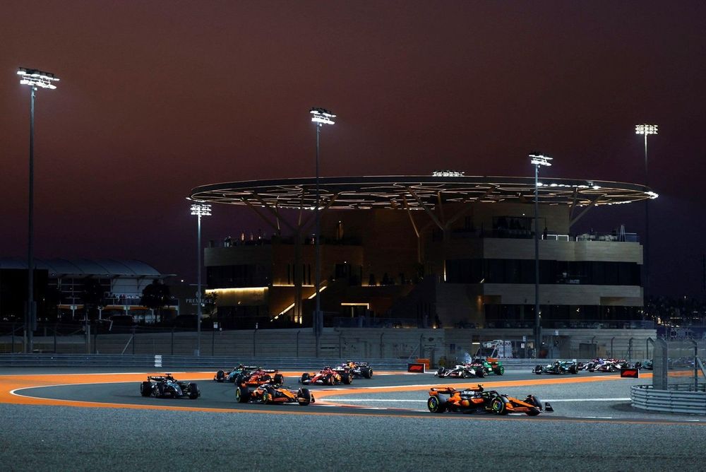 Live: F1 Qatar GP commentary and updates | Live text | Autosport.com