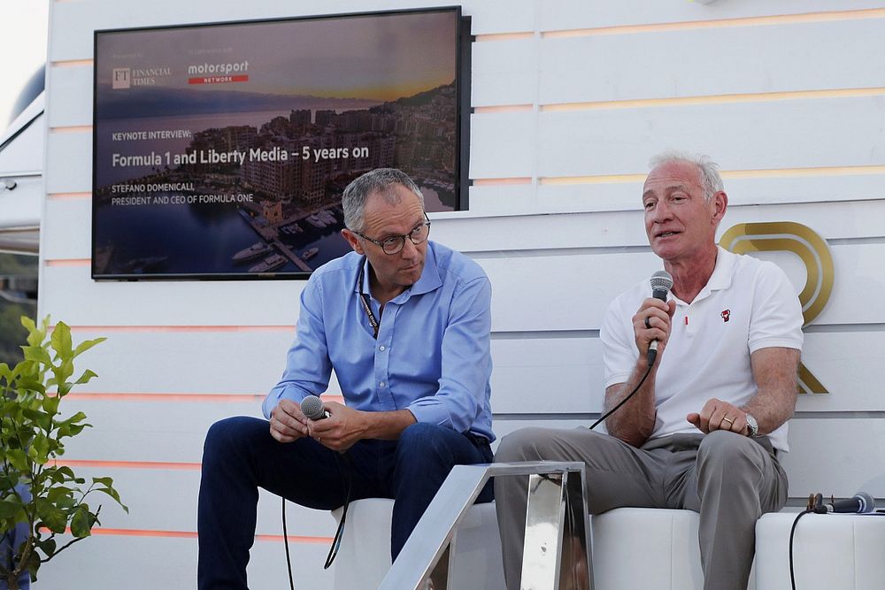 A Liberty Media is nemet mondana Andrettiék F1-es belépésére