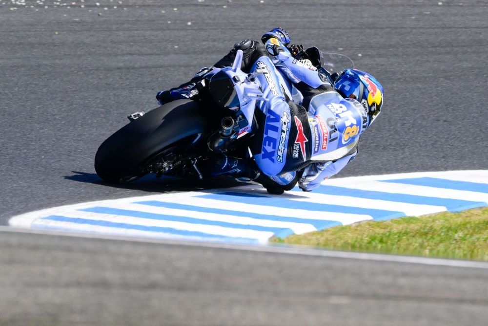 Así queda el Mundial de MotoGP tras la sprint de Phillip Island