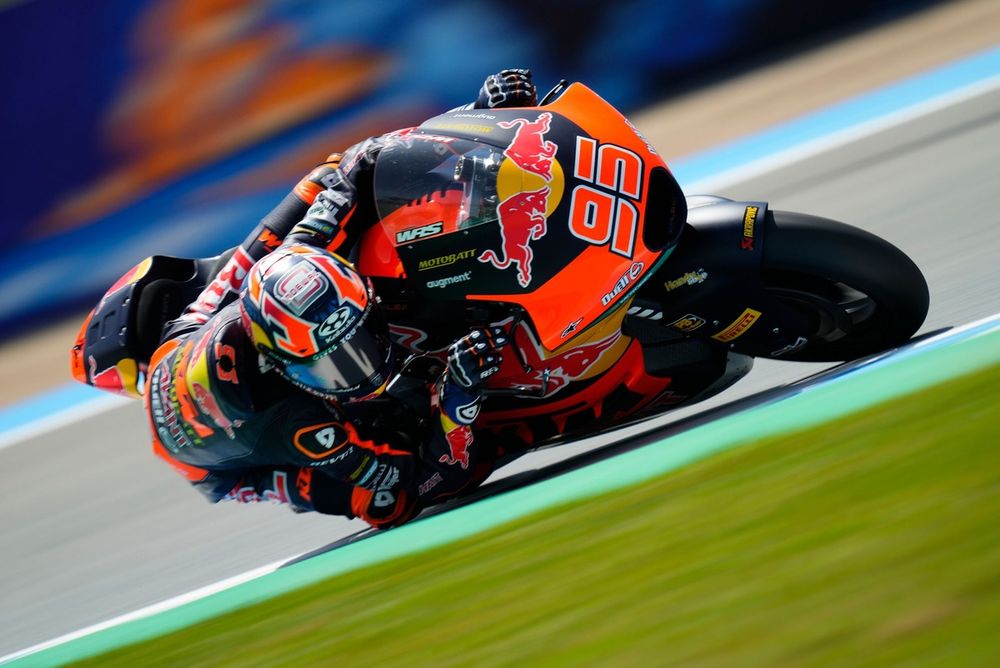 Nederlandse Moto2-rijders lopen plek in Q2 mis op vrijdag in Mugello