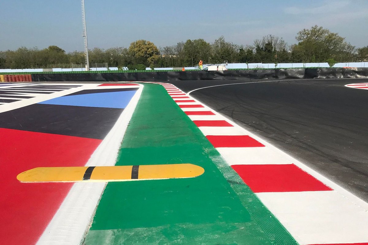 Formula E drivers concerned with Misano sausage kerbs - Motorsport Ace