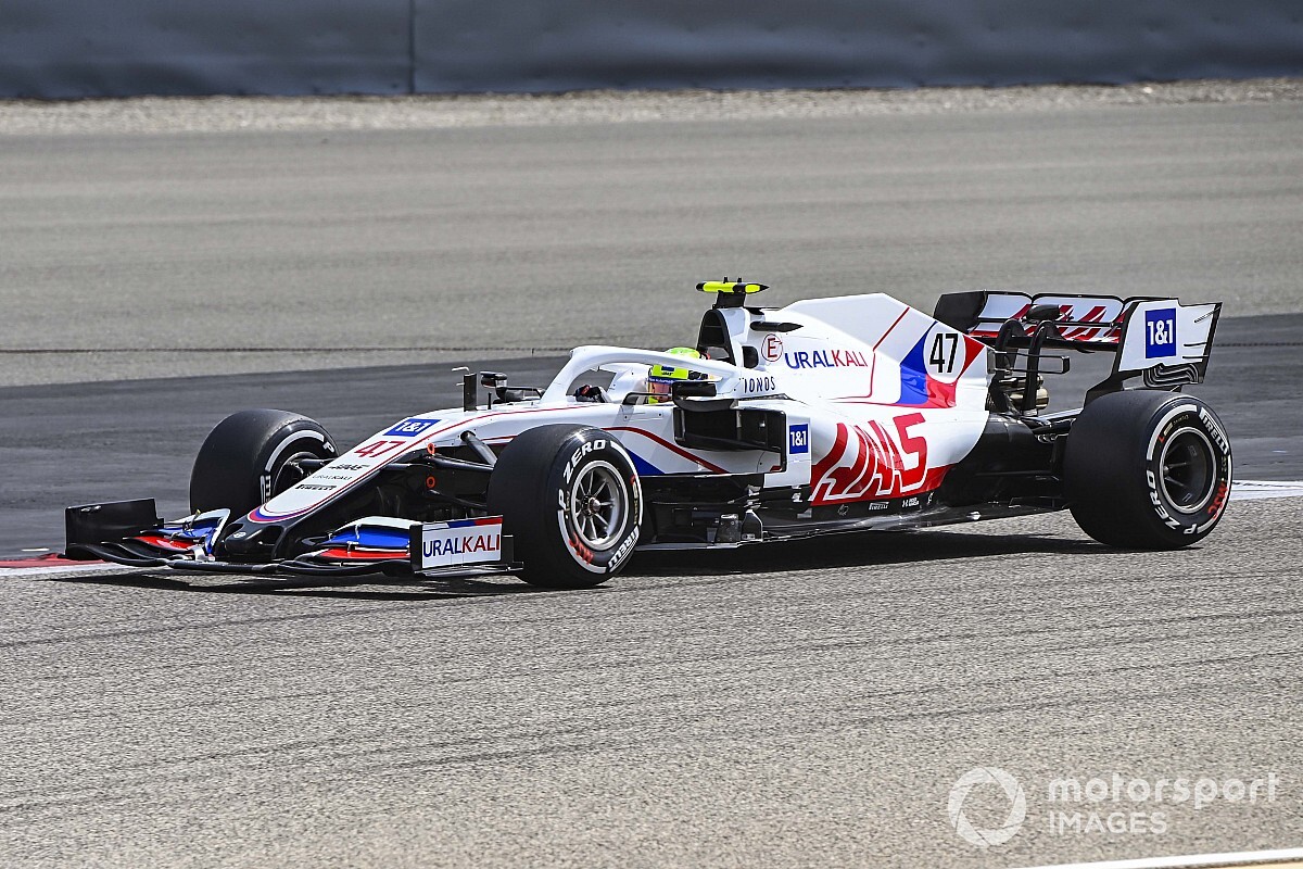 Haas unveils new additions for 2021 F1 car