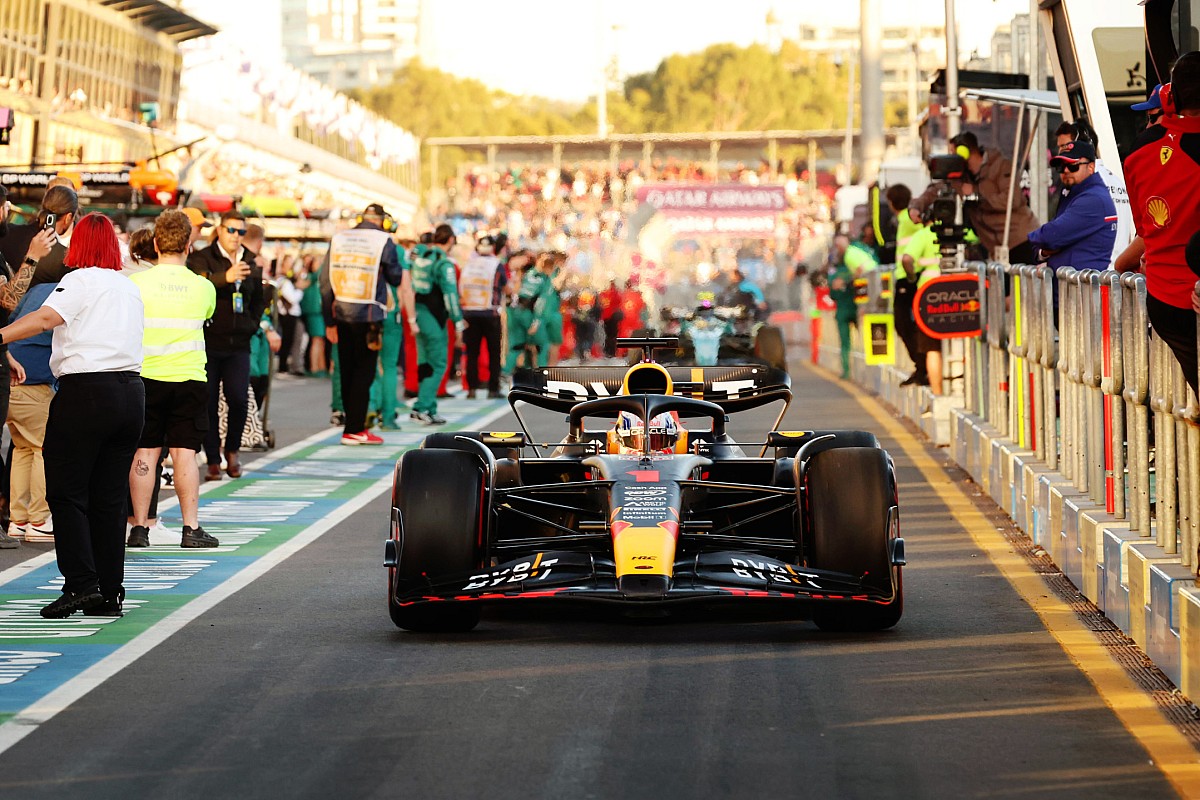 Hamarosan jön a Red Bull új festése az F1-ben