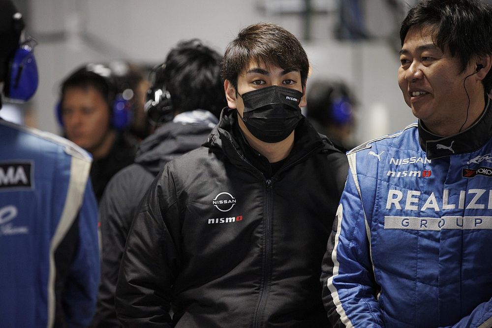 SUPER GT: Nissan clarifies status of axed Kiyoto Fujinami