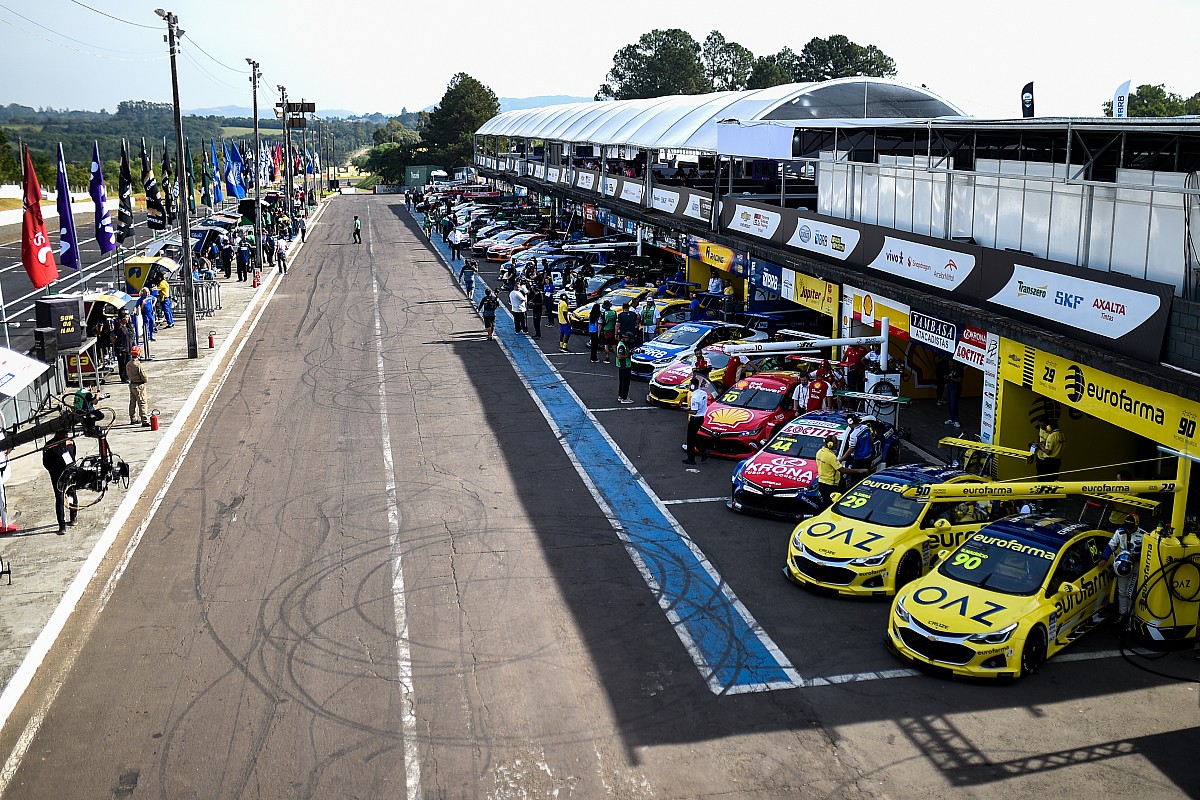 Veja como foram as corridas da etapa de Tarumã da Stock Car