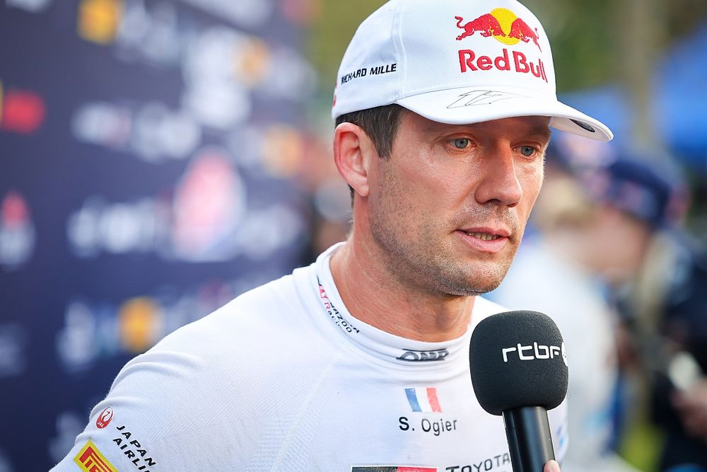 Toyota announces Ogier as part of Kenya WRC line-up