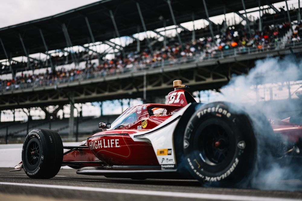 Jacob Abel fails to qualify for Indy 500 in teammate battle over last spot