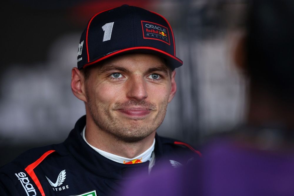 F1 COSMOS | Max Verstappen lança linha de merchandising "Franz Hermann ...