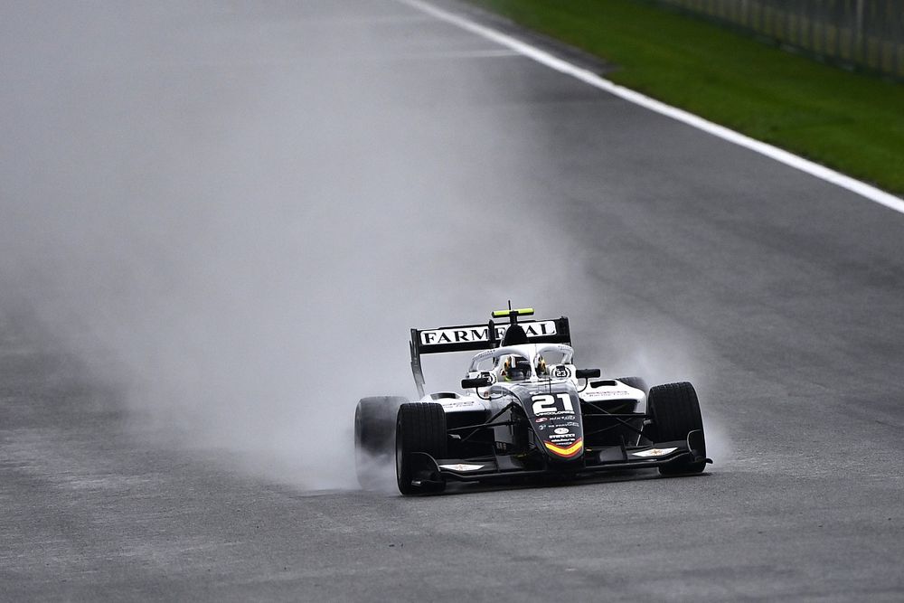 How Campos Racing has bounced back from its devastating loss