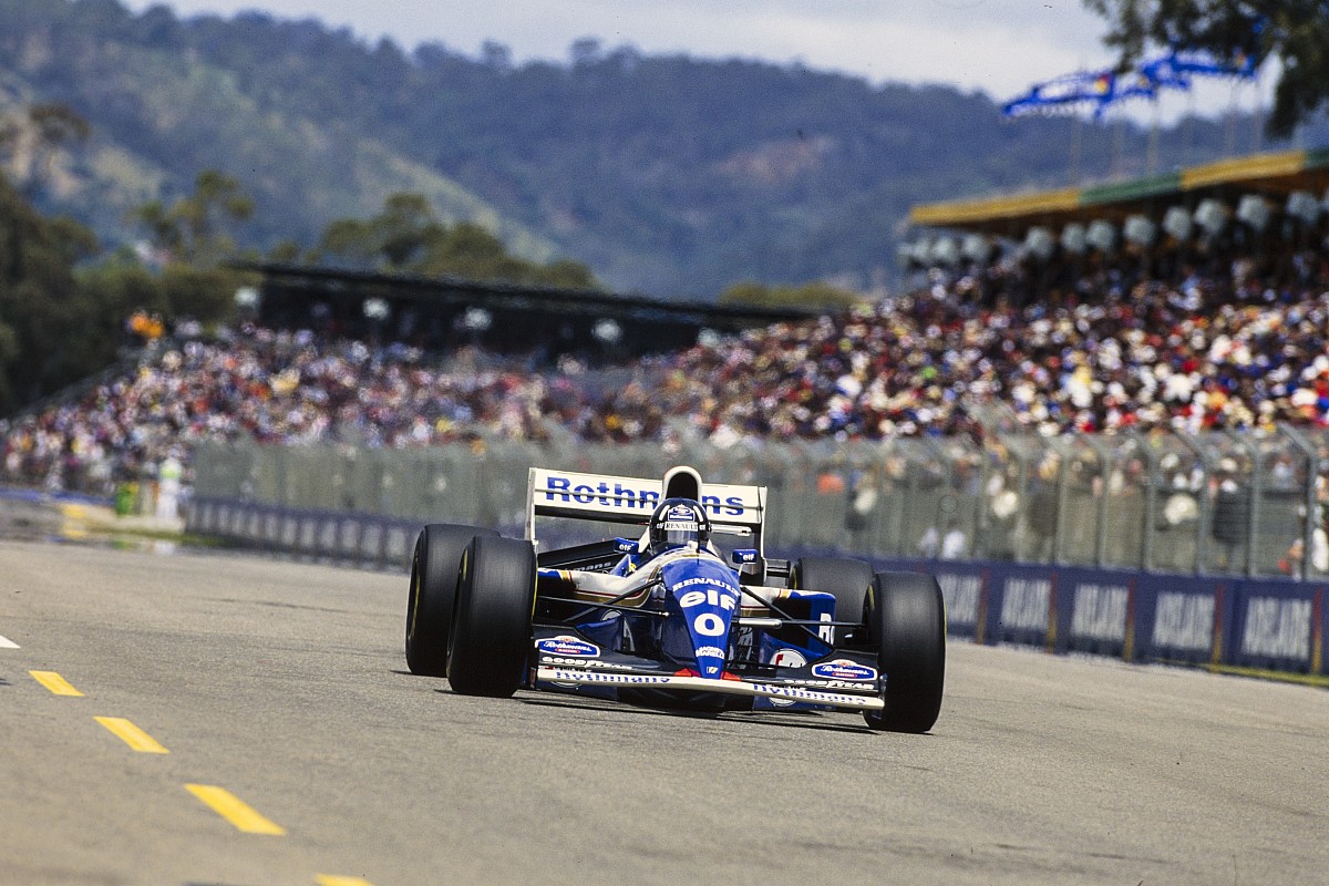 Video: The top 10 Williams F1 drivers ranked