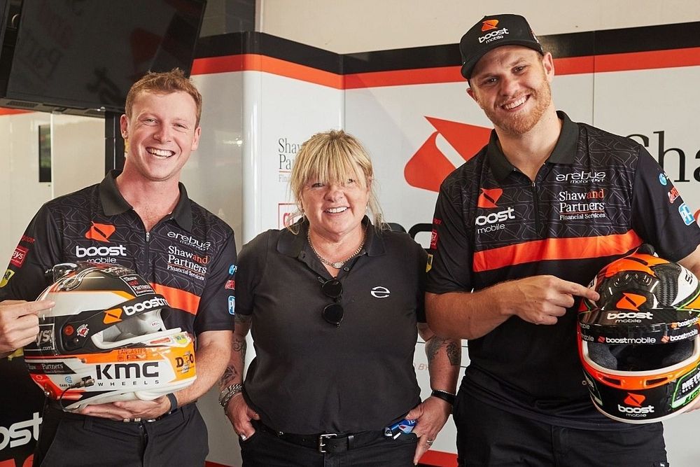 Supercars team owners receive Queen's Birthday honours