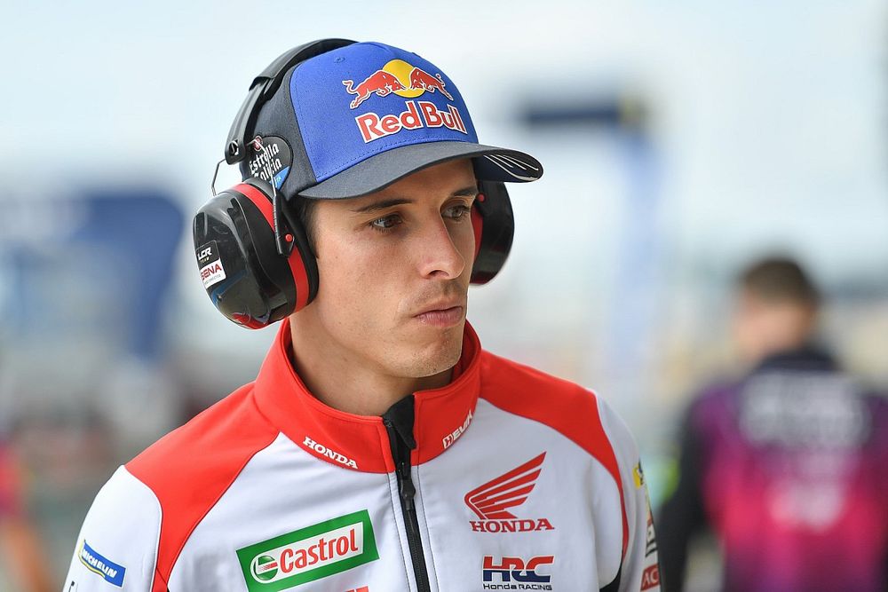 MotoGP: Alex Marquez Lega Marc Dioperasi
