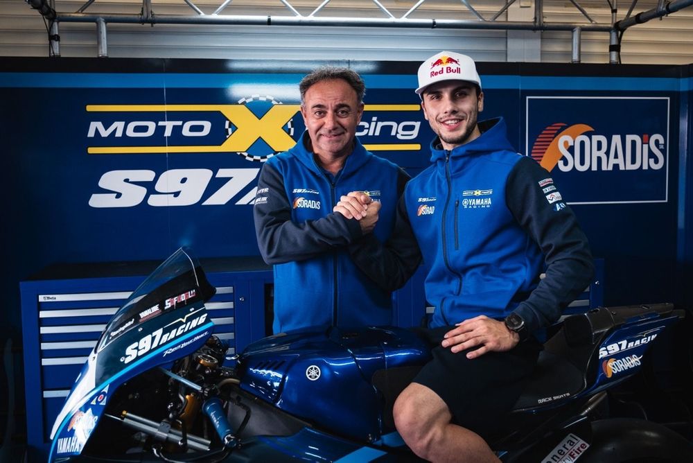 SBK | MotoxRacing raddoppia: nel 2025 due R1 per Rabat e Sofuoglu