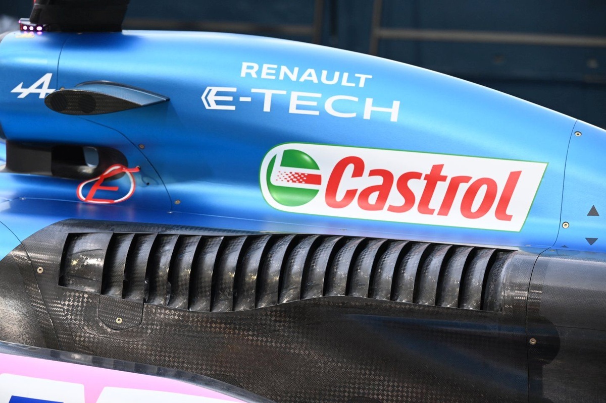 Alpine, 2026 motoruna odaklandı