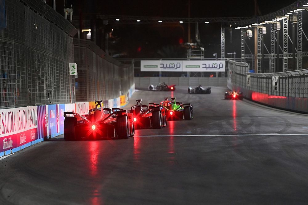 Middle East nations capable of hosting more Formula E races, says Saudi ...