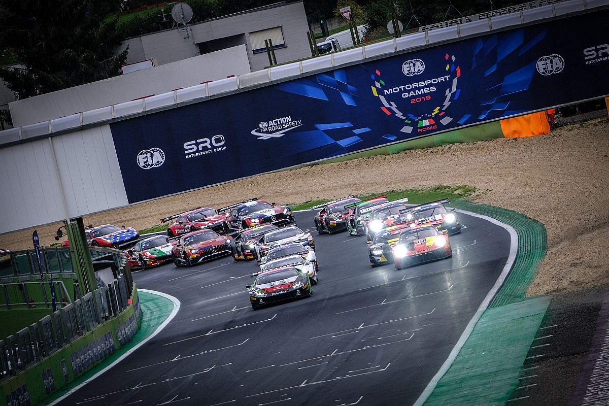 Why the FIA Motorsport Games matters