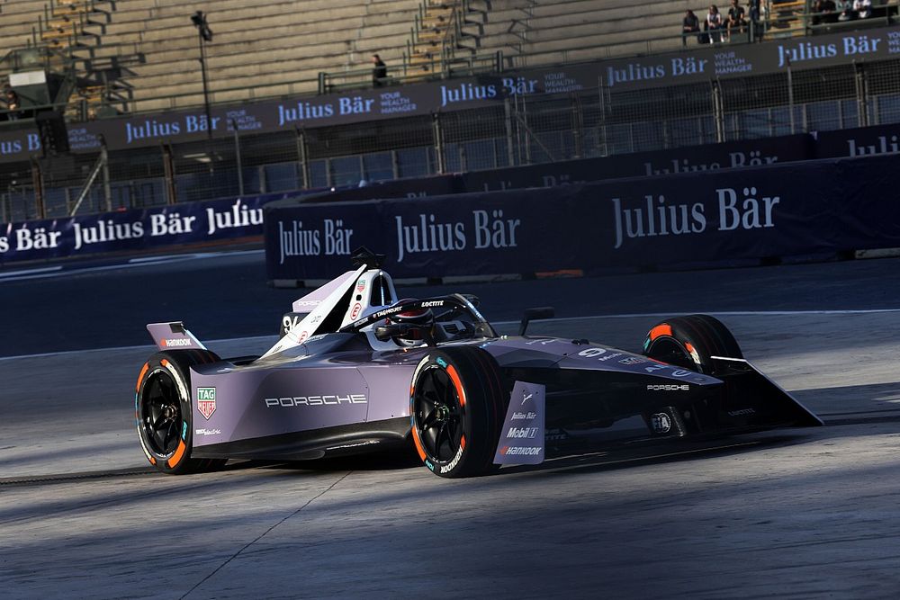 Wehrlein se lleva en México la primera pole de la Fórmula E 2024