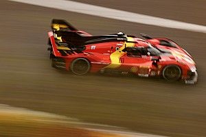 WEC | Ecco la Ferrari Hypercar all'esordio in pista a Fiorano!