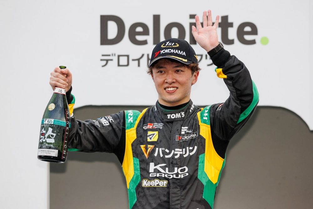 Toyota star Miyata gets dual F2, ELMS programme in 2024