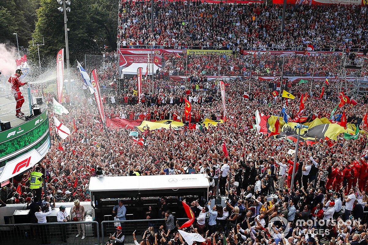 Leclerc reveals Ferrari victory at Monza “gave me chills”