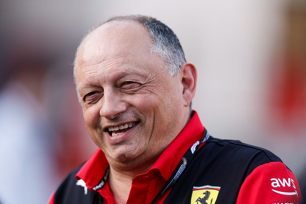 F1 | Vasseur ci racconta la sua Ferrari: "Siamo pronti a reagire"