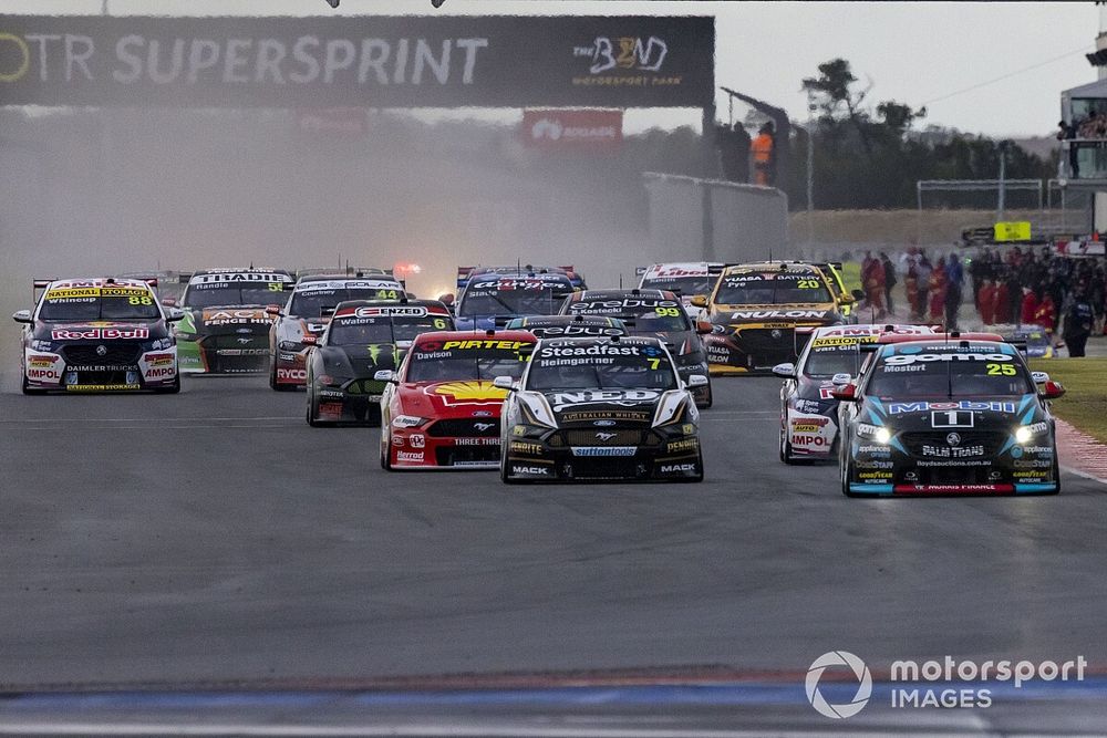 The five Supercars young guns to watch in 2022