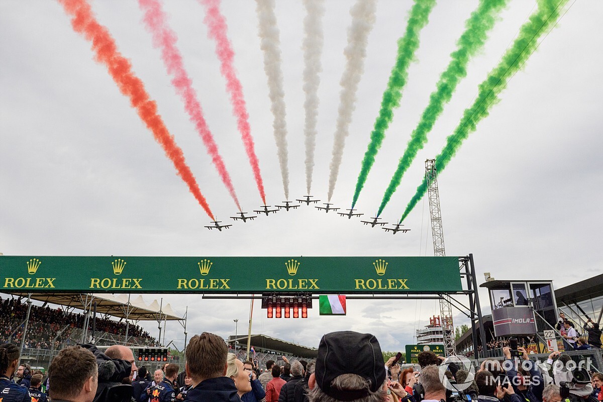 F1 | Monza e Imola: via alla fase 2 di vendita dei biglietti