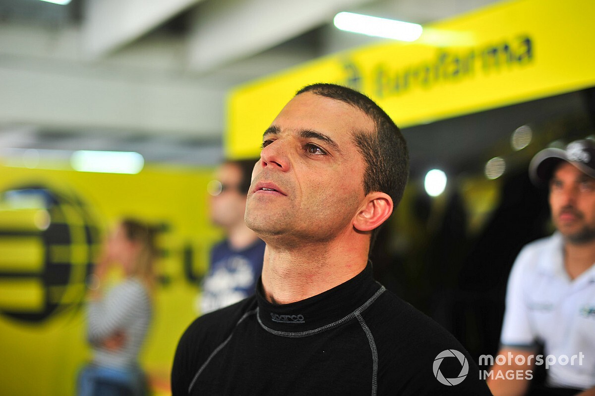 F1: Max Wilson perde pai por Covid-19 e colegas o homenageiam