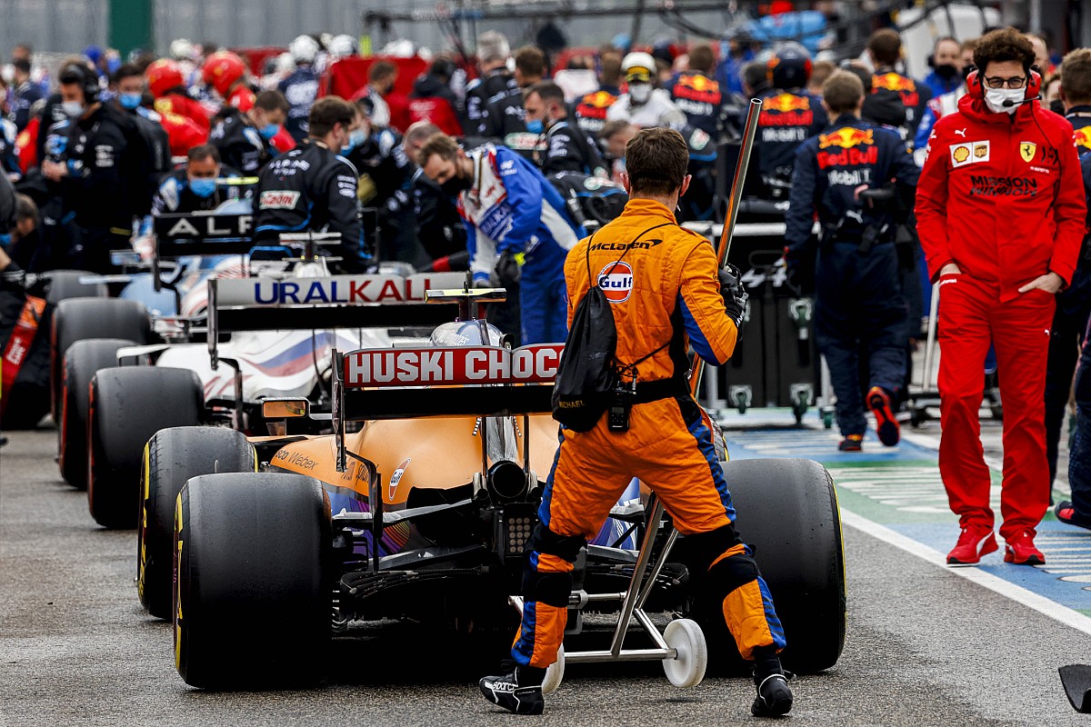 FIA launches tender for 2026 standard F1 ECU contract